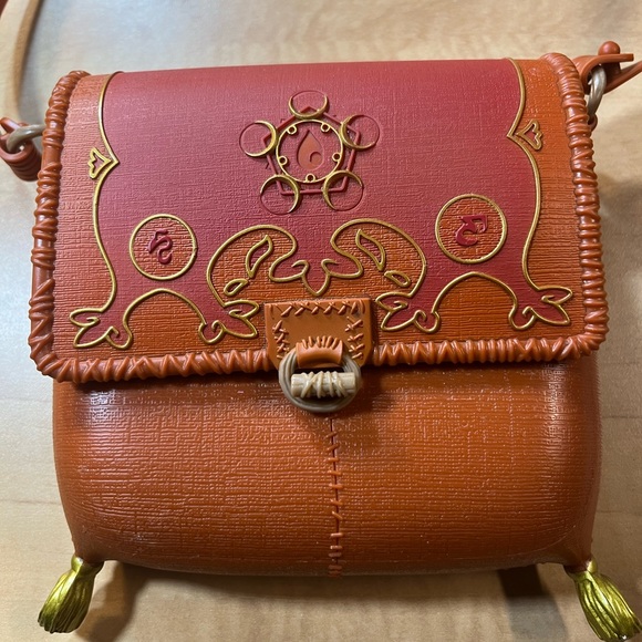 Disney | Accessories | Disney Raya And The Last Dragon Adventure Bag ...